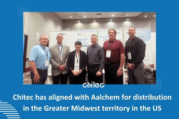 Chitec has Aligned with Aalchem for Distribution in the Greater Midwest ...