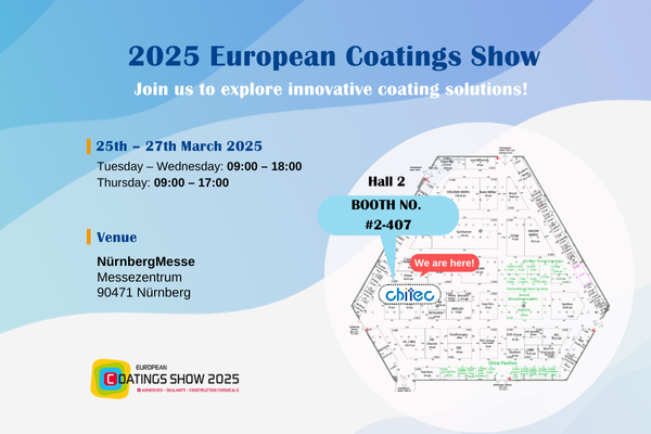 Chitec at ECS 2025 – Explore Sustainable & High-Performance Coating ...