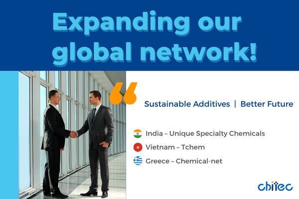Welcoming New Distributors in India, Vietnam, and Greece ∣ Chitec ...